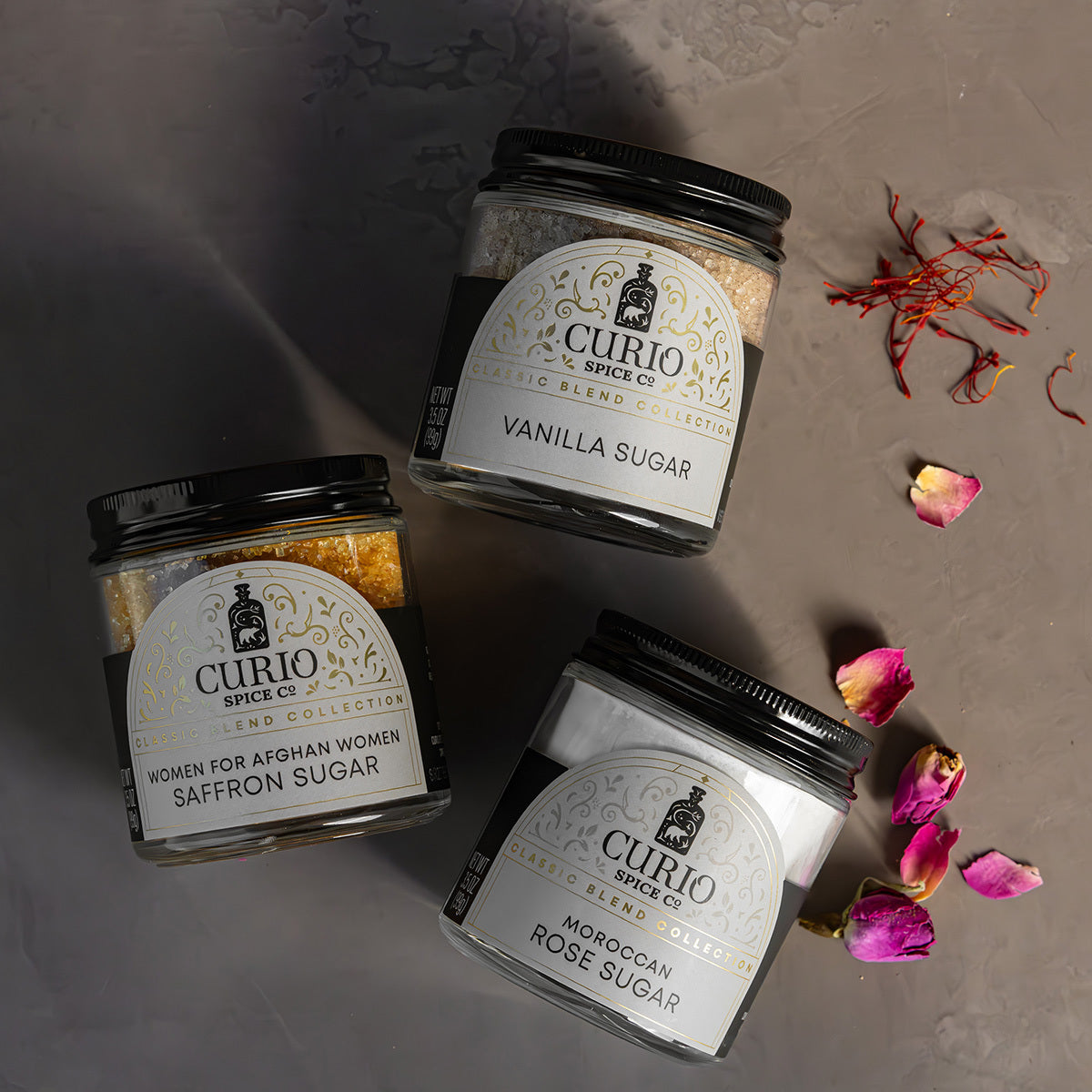 Upgrade Your Sweetness: Discover the Magic of Curio's Sugar Bundle ...