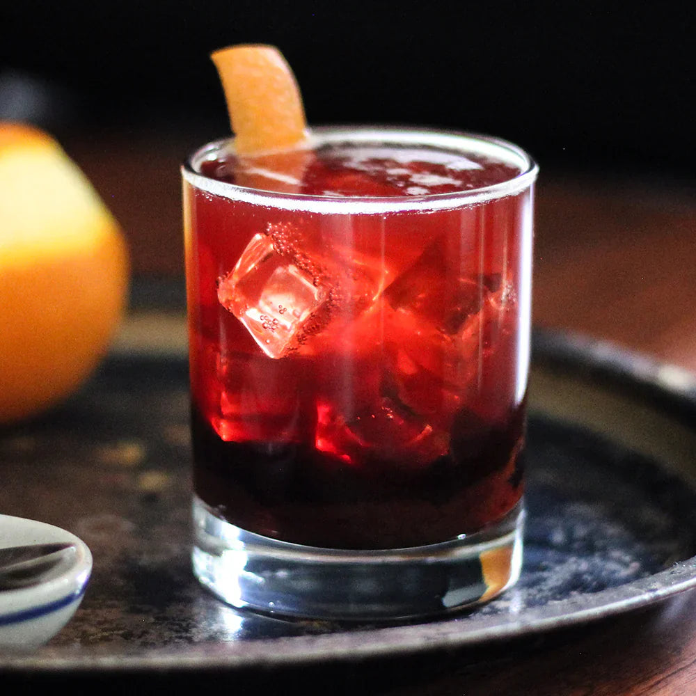 Zero-Proof Negroni – Curio Spice Company