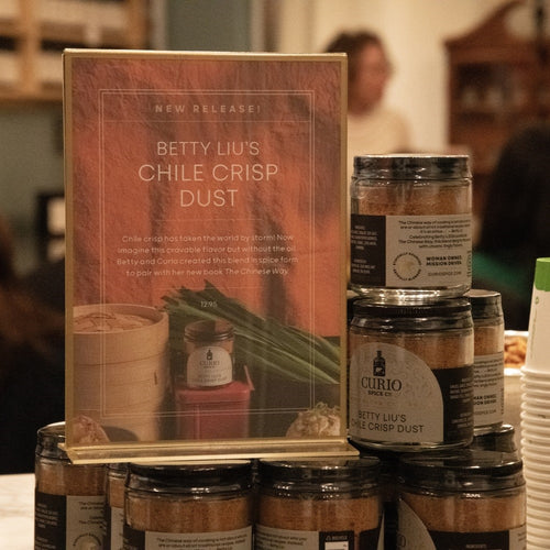 Classes & Events at the Curio Lab in Cambridge, MA – Curio Spice Company