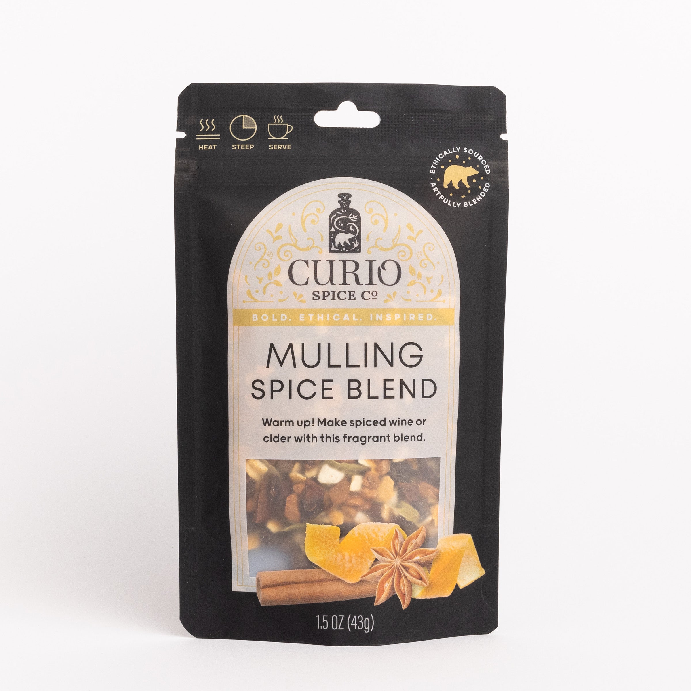 Mulling Spice – Curio Spice Company