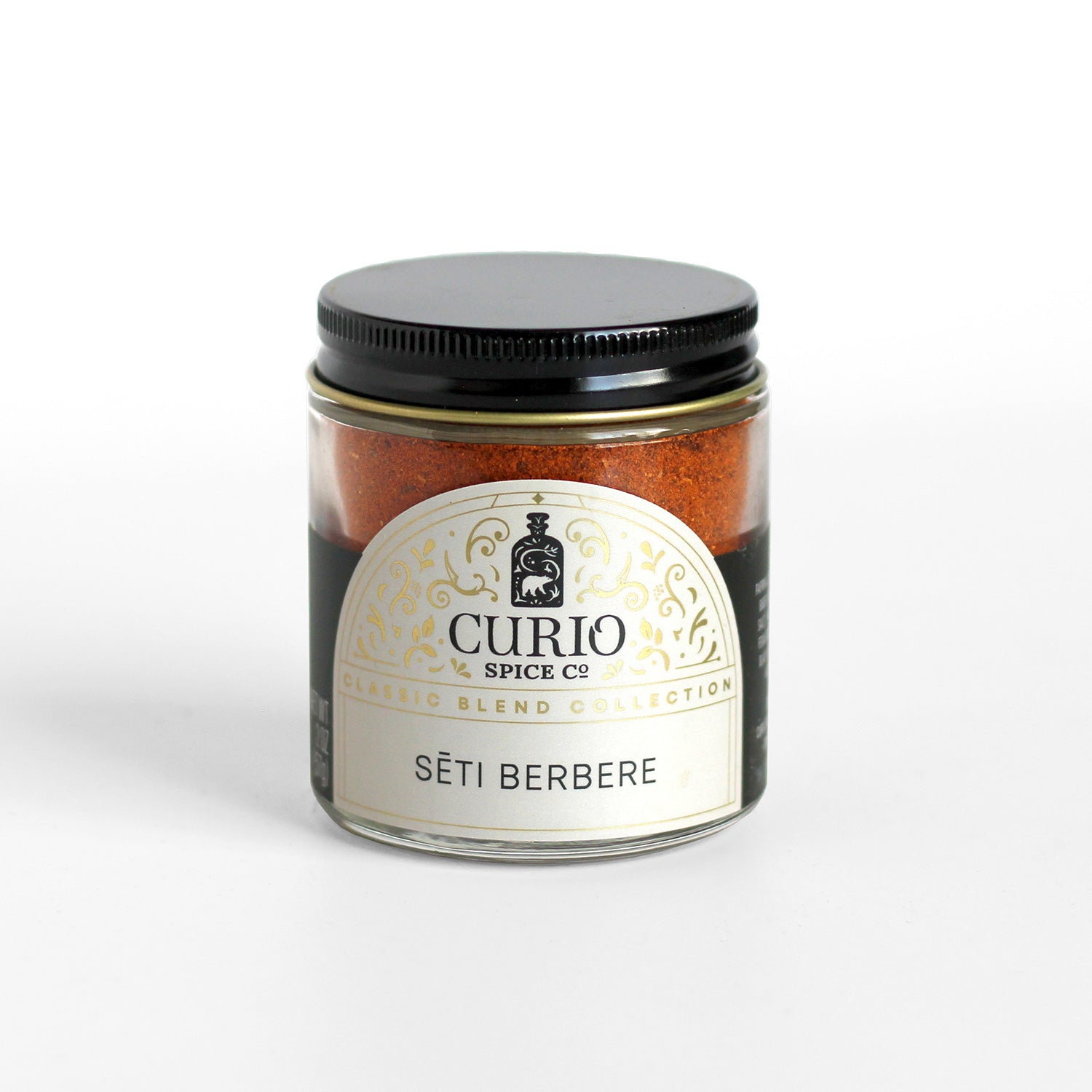 Sēti Berbere Ethiopian-Inspired Spice Blend – Curio Spice Company