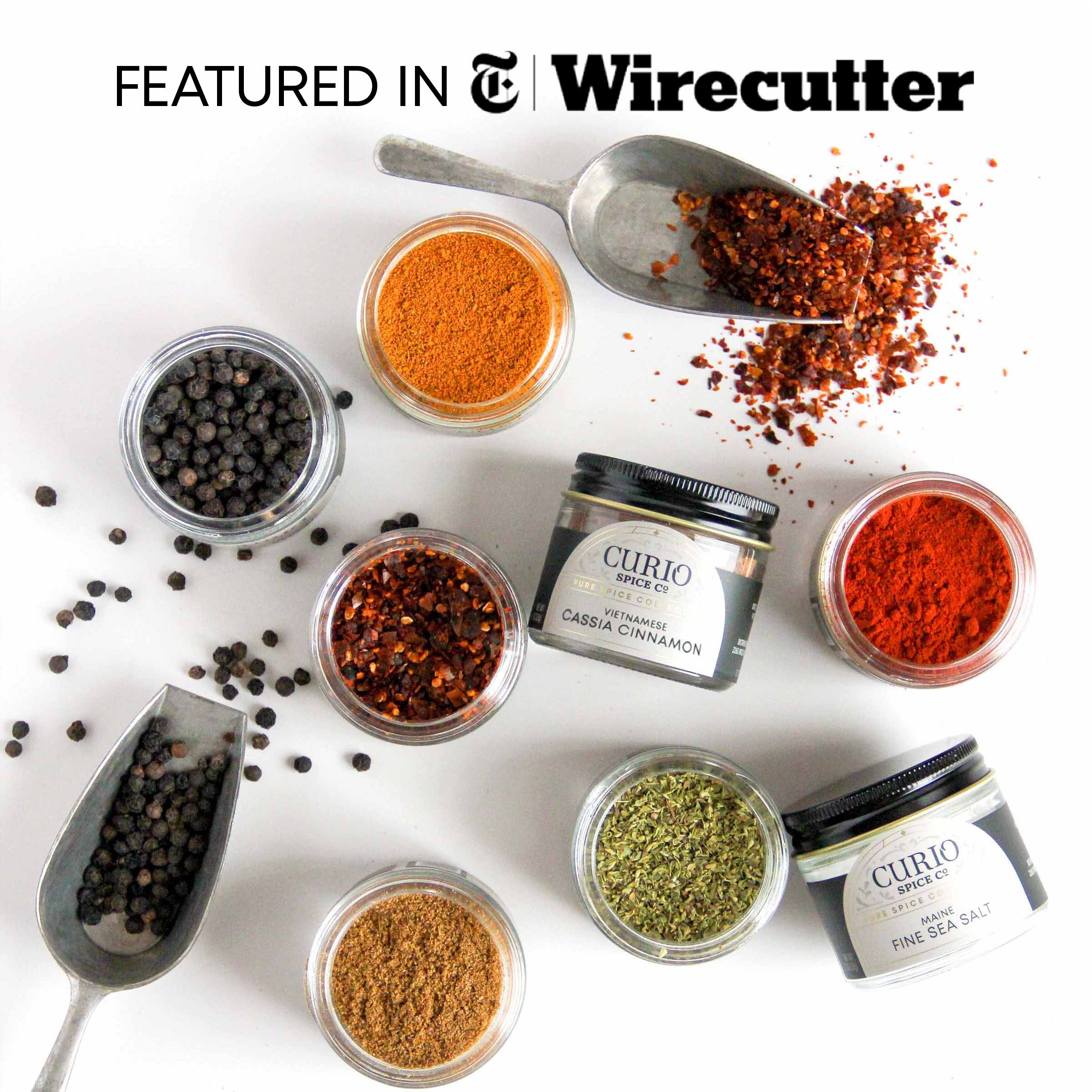 Culinary Essentials – Curio Spice Company