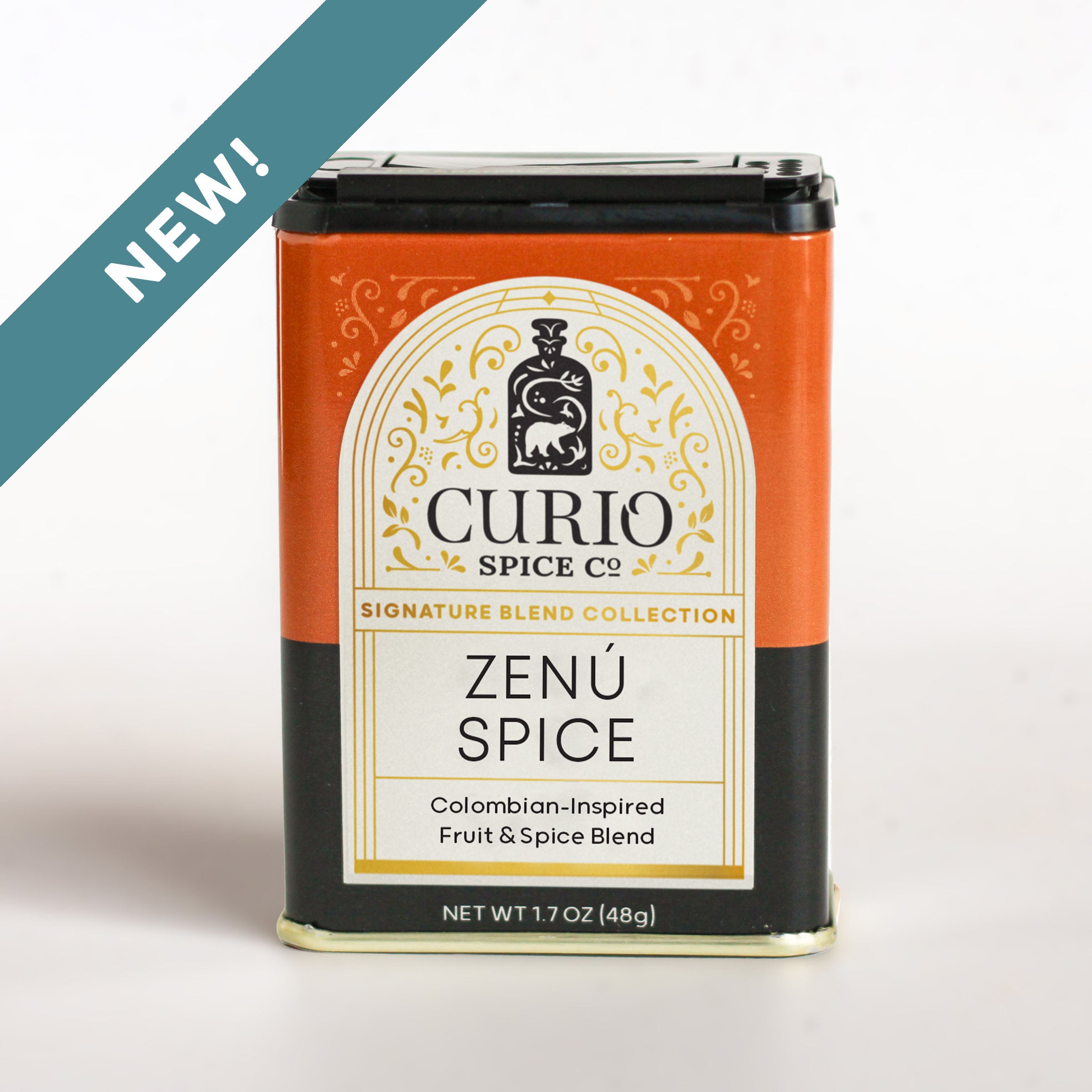 Zenú Spice – Curio Spice Company