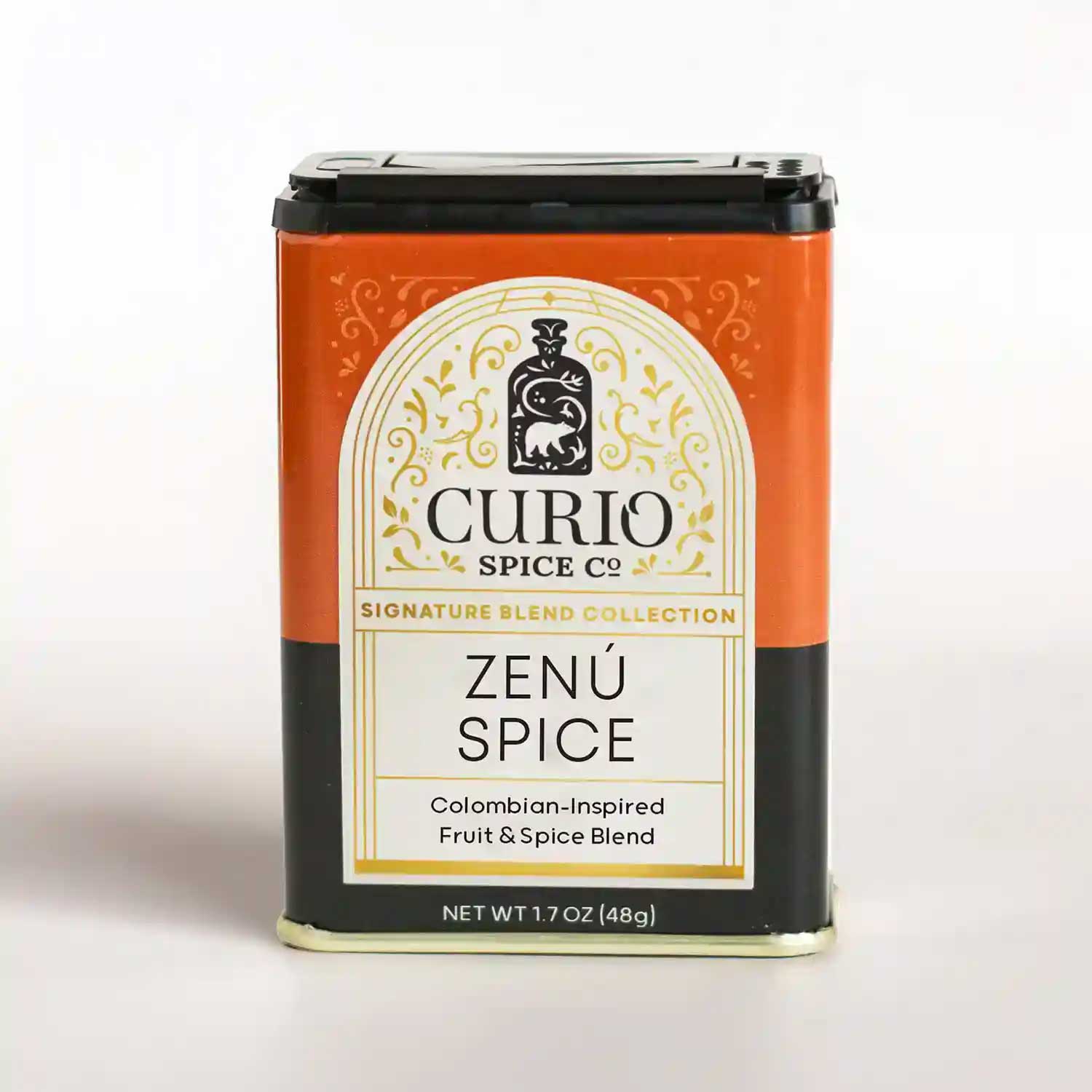 Zenú Spice Signature Blend – Curio Spice Company