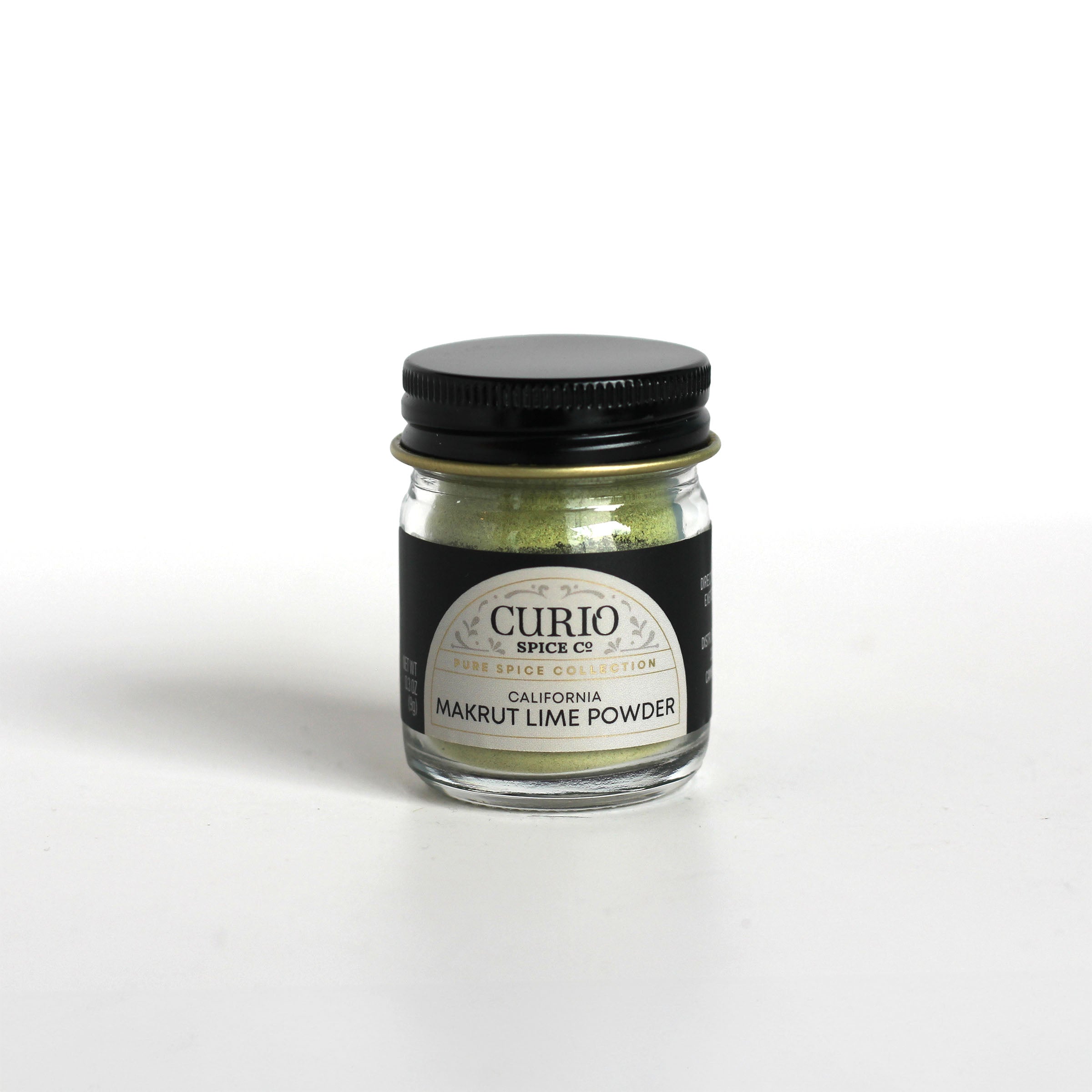 Directly-Sourced Makrut Lime Leaf Powder – Curio Spice Company