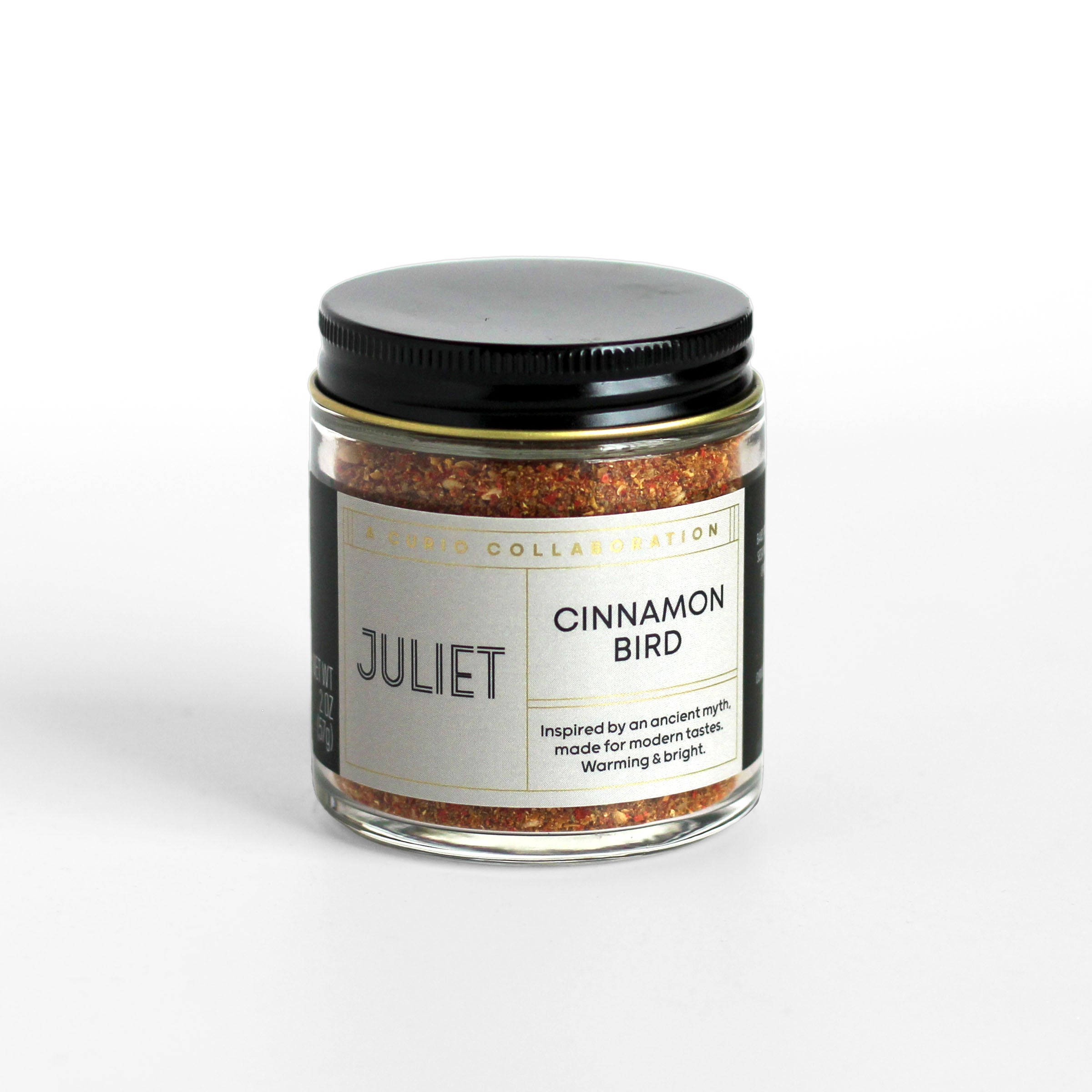 Cinnamon Spice Jar